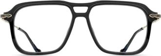 Matsuda unisex, Accessoires, Noir, Taille: 56 MM M2062 Eyeglasses