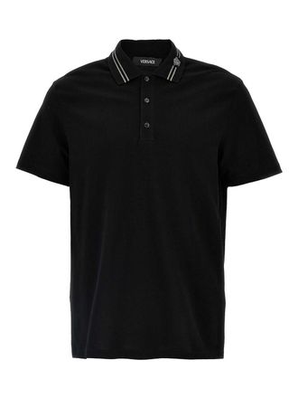 Versace Polo - Noir
