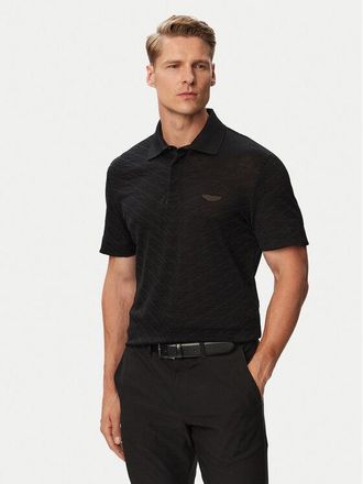 HUGO BOSS Poloshirt C-Prout 180_AM 50565174 Schwarz Regular Fit