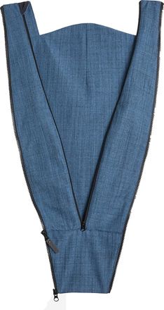 ELKLINE Baby und Babybauch-Trageerweiterung Near by Winterjacke Apres Ski, Undercover und Regenjacke Dancing in the Rain | 8050010, blueheaven, Jacken Erweite