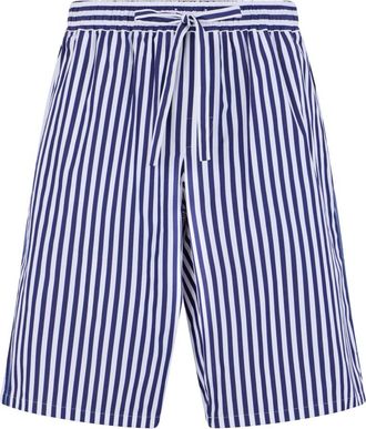 Dolce & Gabbana Homme, Shorts, Bleu, Taille: M Pantalons