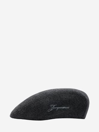 Jacquemus Chapeau JACQUEMUS Femme couleur Gris