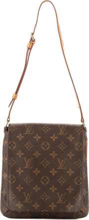Louis Vuitton Crossbody Bags - Musette Salsa - Gr. unisize - in Braun - f&uuml;r Damen