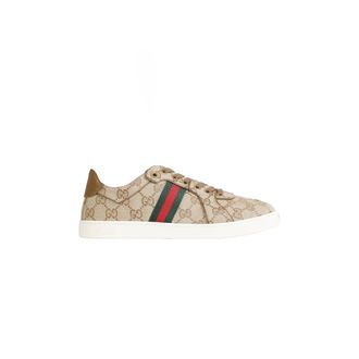 Gucci Canvas Sneakers