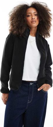 Superdry Active - Polaire zippée - Noir