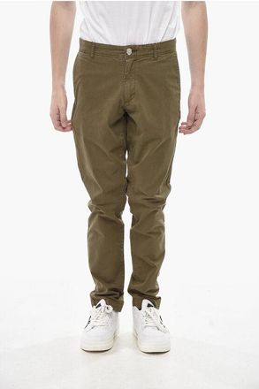 Woolrich Stretch Cotton Chino Pants with Belt Loops size 29