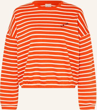 Ichi Sweatshirt Ihbauma rot