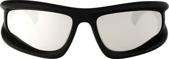 Mykita Lunettes De Soleil - Noir