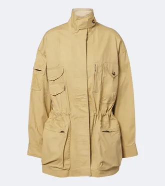 Isabel Marant Veste Isane en coton