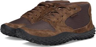 Merrell Mixte Wrapt Sneaker Mid WP Fashion Boot, Brown, 46 EU