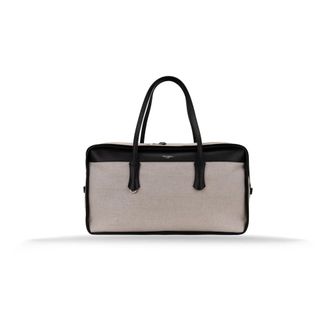 Dolce & Gabbana Femme, Sacs, Beige, Taille: ONE Size Sac Week-End