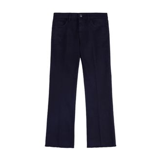 Fay Five-Pocket Stretch-Baumwolljeans - - Jeans - Damen - Blau - W28