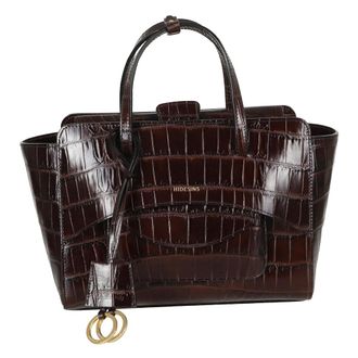 Hidesins Femme, Sacs, Brun, Taille: ONE Size Flap M