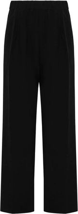 Laneus Homme, Pantalons, Noir, Taille: XL Wide Pantalons