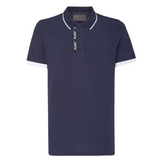 Philipp Plein Herren, Oberteile, Blau, 3XLGr&ouml;&szlig;e