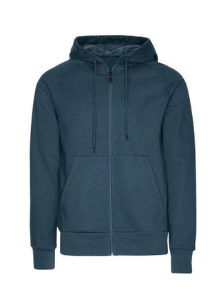 Trigema Sweatjacke TRIGEMA Sweatjacke mit Kapuze (1-tlg)