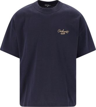 Carhartt Work in Progress T-Shirt S/S Signature Script
