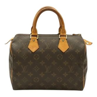 Louis Vuitton Pre-owned Vintage Monogram Handtasche - - Pre-owned - Damen - Braun - ONE SIZE