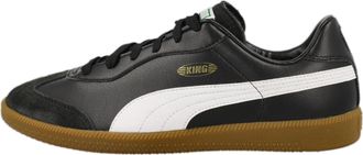 Puma Chaussure de futsal KING 21 IT Unisexe, Chaussures, Noir, 40.5