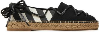 Off-white Espadrilles Off-White OWIB002R21FAB0016110 Schwarz