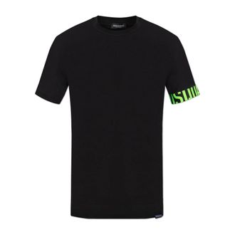Dsquared2 T-Shirt - - Tops - Herren - Schwarzk - 2XL