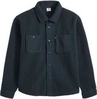 Levi's Veste droite col classique
