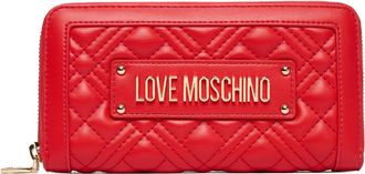 Love Moschino Geldbörse LOVE MOSCHINO JC5600PP0NLA0500 Rot