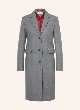 Tommy Hilfiger Blazermantel grau