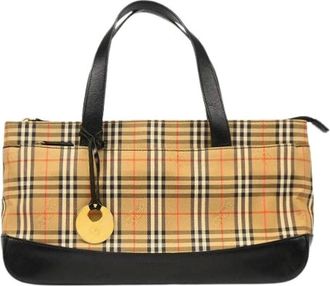 Burberry Damen, Pre-Owned, Beige, ONE SIZEGr&ouml;&szlig;e