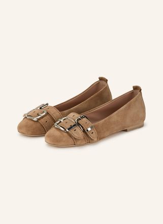 Kennel & Schmenger Ballerinas Lola beige