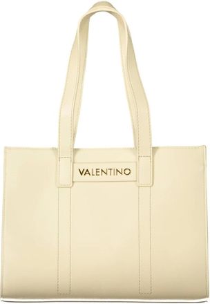 Mario Valentino Femme, Sacs, Beige, Taille: ONE Size Aury Re Tote Bag