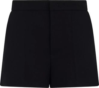 Red Valentino Femme, Shorts, Noir, Taille: 38 FR Short Pants