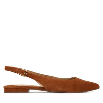 Lauren Ralph Lauren Ballerinas LAUREN RALPH LAUREN 802967746002 Braun