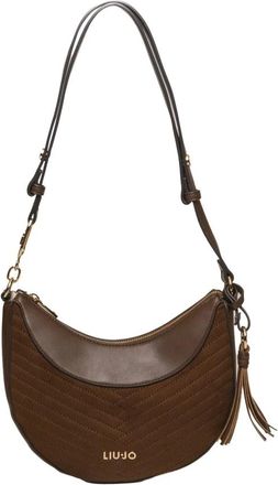 Liu Jo Sac Hobo Cirry - Femme - Sacs - Brun - Taille: ONE Size