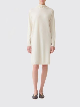 Fabiana Filippi Mini-robe col roul&eacute; en maille de laine, soie et cachemire