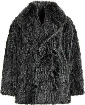 Michael Kors Mens JACKEN & M&Auml;NTEL - Shearling- & Kunstfell auf YOOX.COM