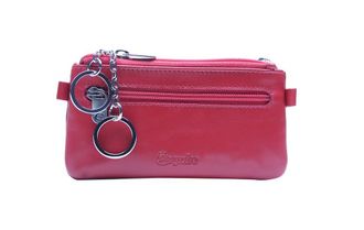 Esquire New Silk Schl&uuml;sseletui Leder 13 cm