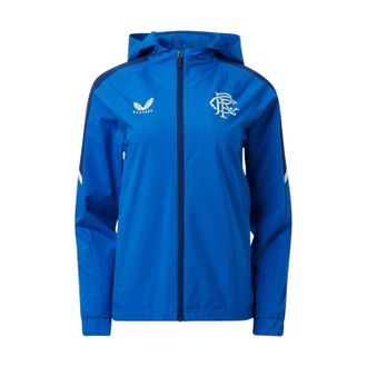 Castore Jacke f&uuml;r Herren (Blau)