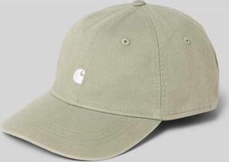 Carhartt Work in Progress Basecap mit Logo Modell Madison