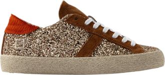 D.A.T.E. D.a.t.e., Femme, Chaussures, Multicolore, Taille: 40 EU Tessuto Baskets