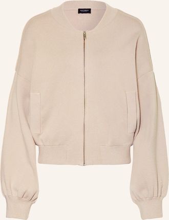 ER Elias Rumelis Elias Rumelis Strickblouson Nelia beige