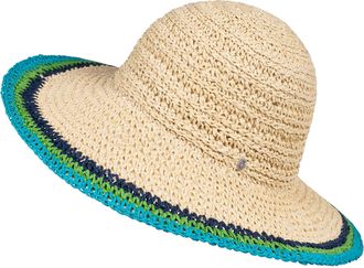 Roeckl Hut La Fortuna Farbe Turquoise