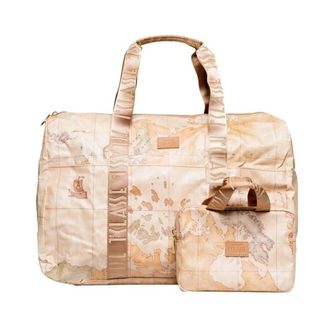Alviero Martini 1A Classe Handtasche aus gemischtem Material f&uuml;r Frauen - - Bags - Damen - Beige - ONE SIZE