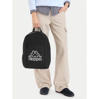 Kappa Rucksack Kappa WBEO-KPA-B-002-07 Schwarz