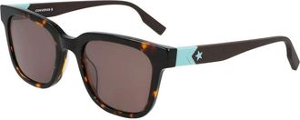 Converse Femme, Accessoires, Brun, Taille: ONE Size Cv519Sriseup2 Lunettes de soleil