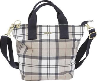 Barbour Femme, Sacs, Multicolore, Taille: ONE Size Maisy Tartan Tote