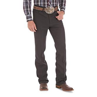 Wrangler Wrancher Jean pour Homme, Bleu Marine, 32W x 29L