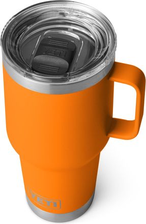 Yeti Rambler Reisebecher Mit Stronghold Deckel, King Crab, 30 oz (887 ml)
