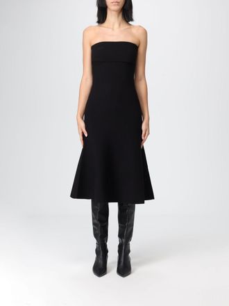 Twinset Kleid TWINSET Damen Farbe Schwarz