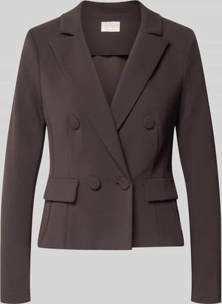 Rinascimento Slim Fit Blazer mit Reverskragen